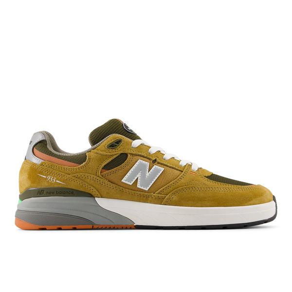 New Balance Andrew Reynolds 933 MNO – The Skateboard Shop