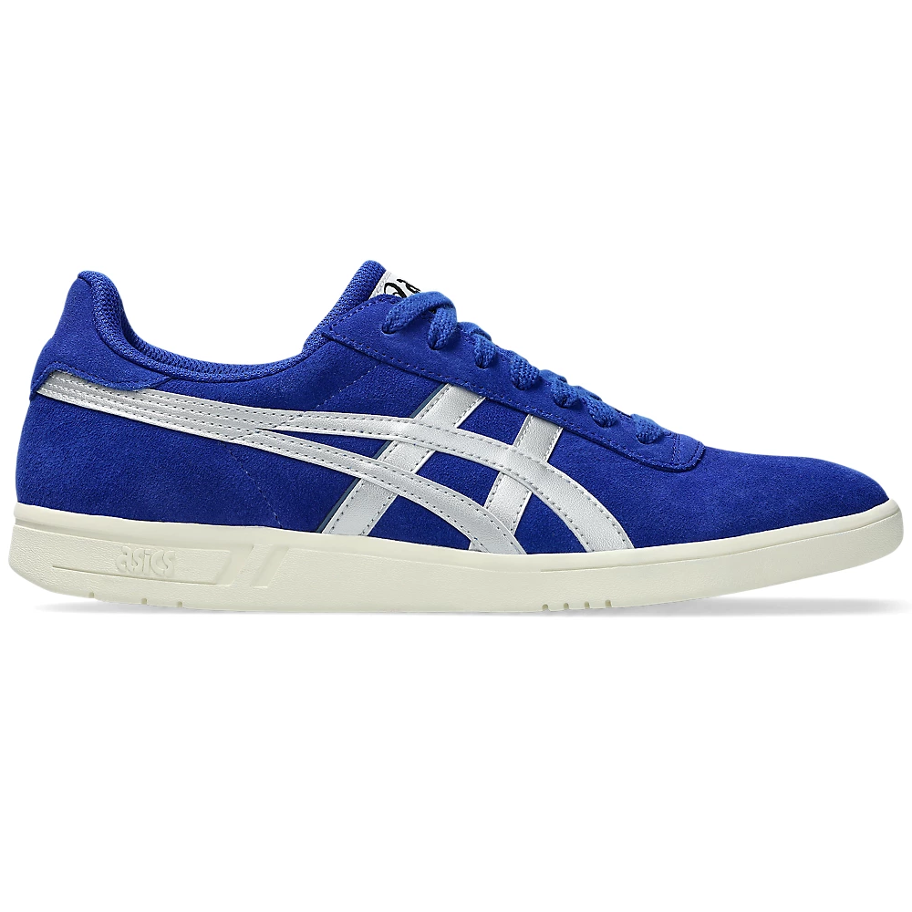 Asics Gel Vickka Pro Prussian Blue/Pure Silver – The Skateboard Shop