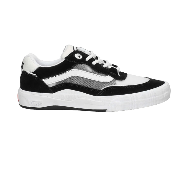 Vans Wayvee Black/True White – The Skateboard Shop