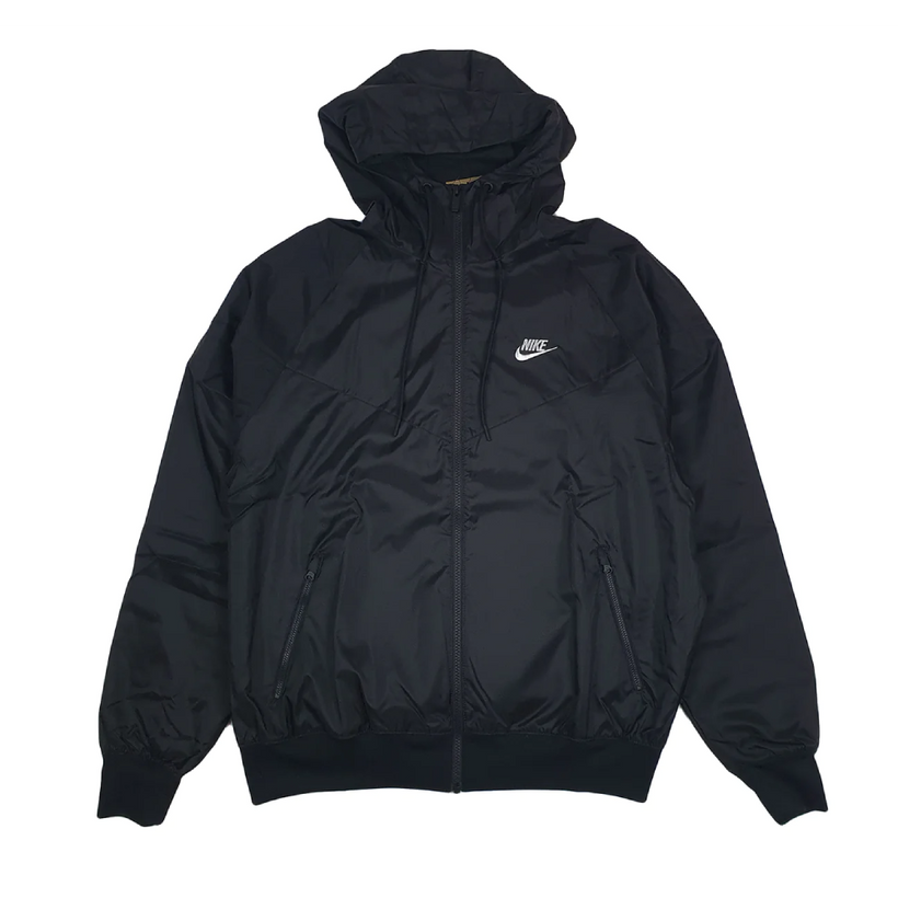 Nike Sportswear Windrunner Jacket Black – The Skateboard Shop