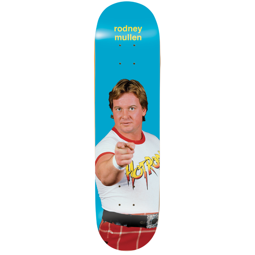 Enjoi Round 3 Rodney Mullen R7 Deck – The Skateboard Shop
